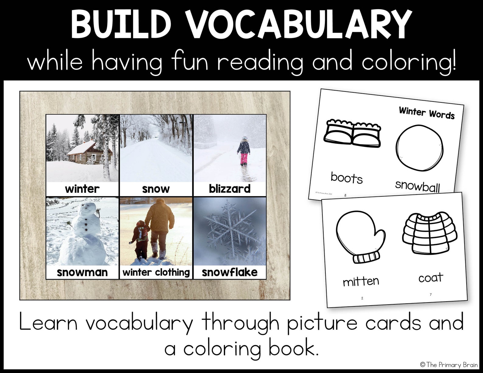 Winter Toddler Activities | Tot School Lesson Plans | Homeschool ...