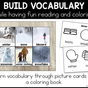 Winter Toddler Activities | Tot School Lesson Plans | Homeschool ...