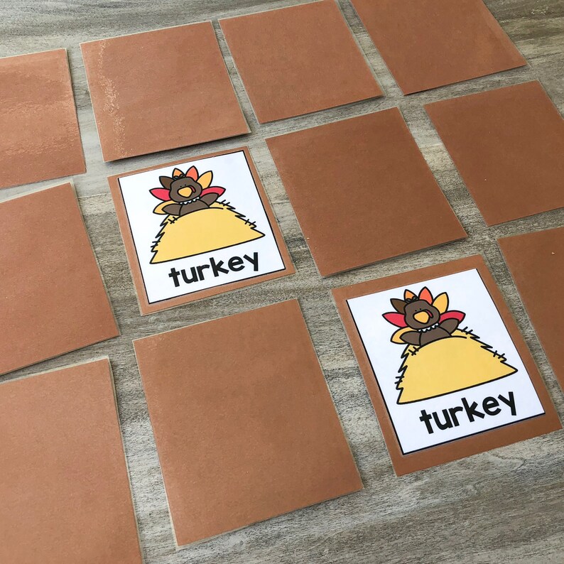 Turkey Toddler Activities | Tot School Lesson Plans | Homeschool ...