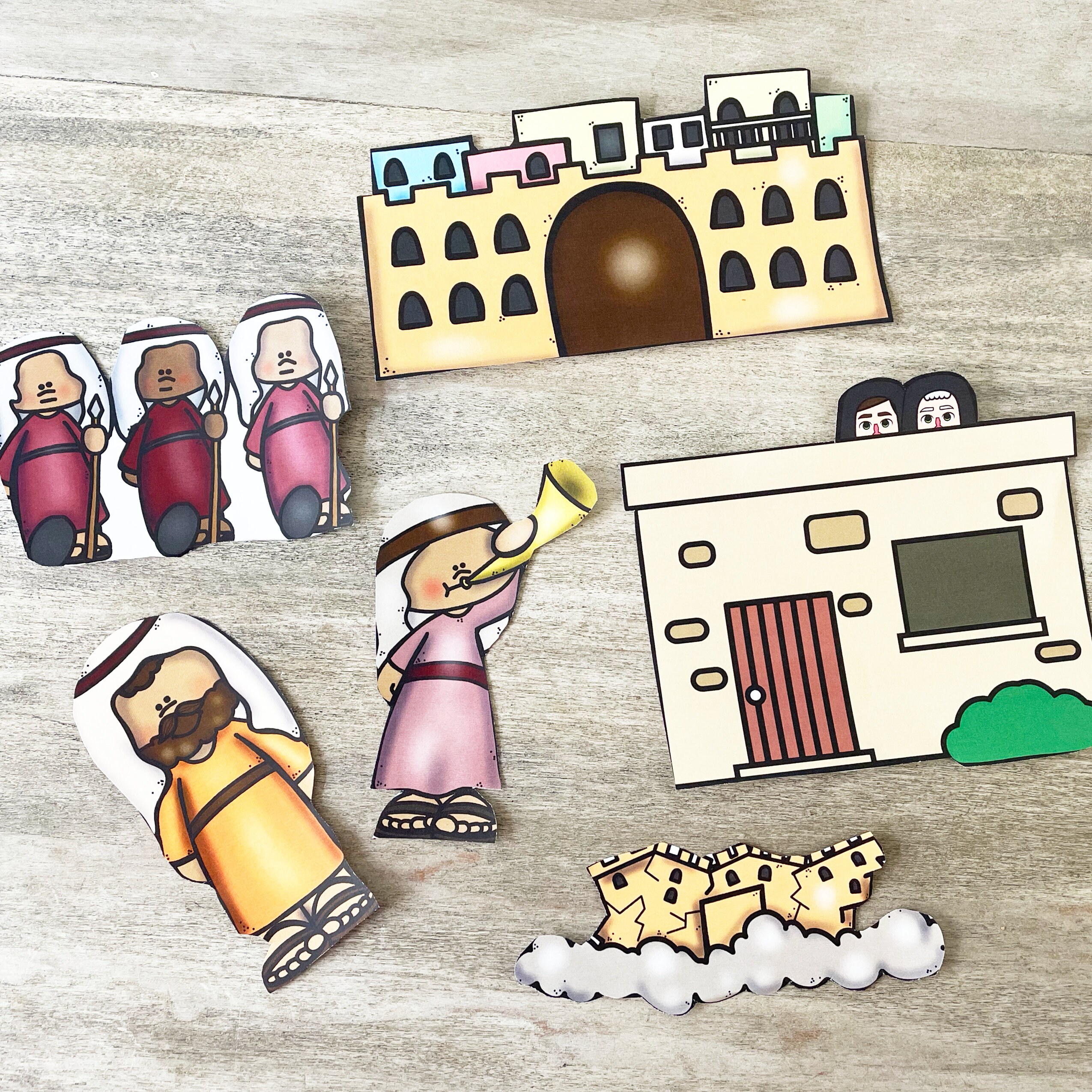 Old Testament Bible Lessons Sunday School Lesson Plans - Etsy