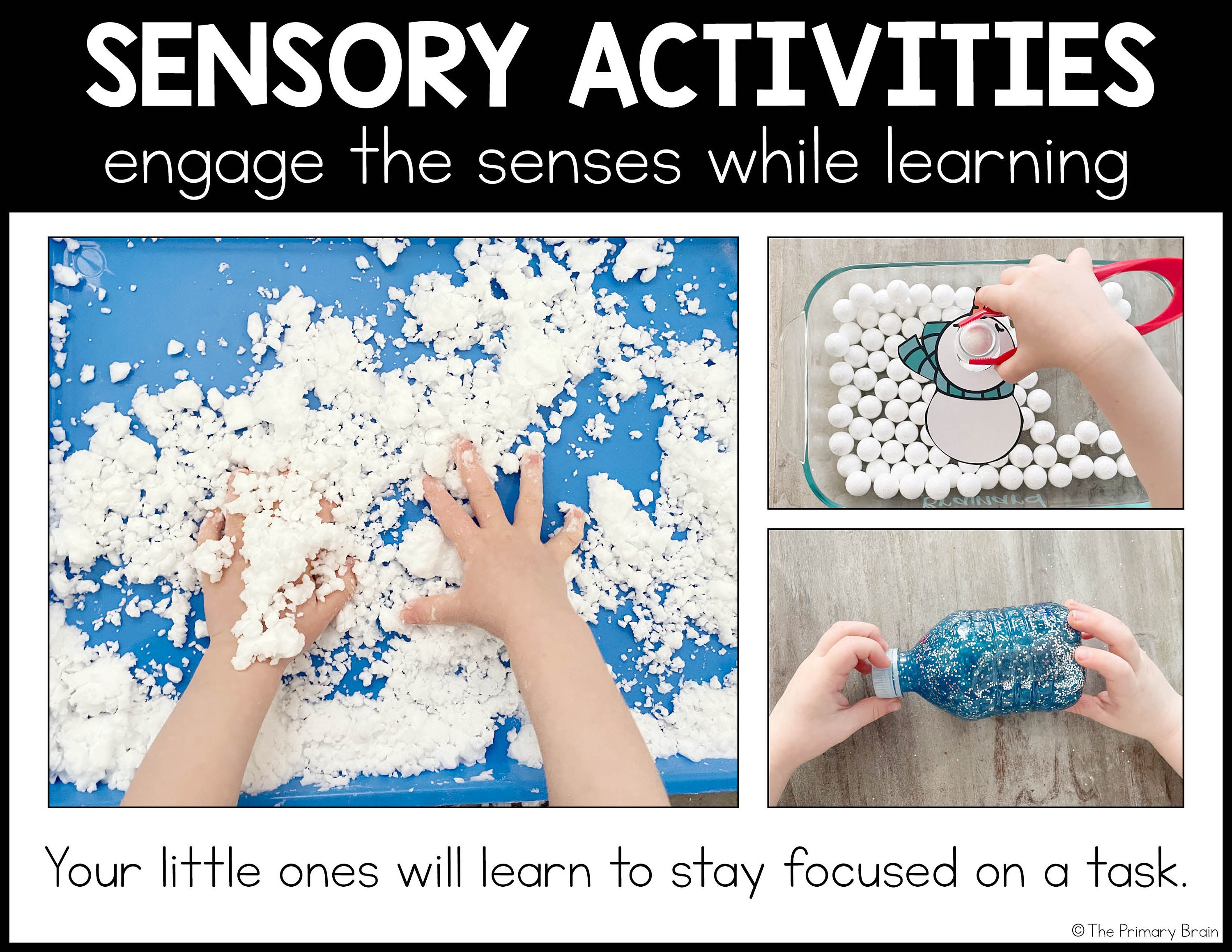 Winter Toddler Activities | Tot School Lesson Plans | Homeschool ...