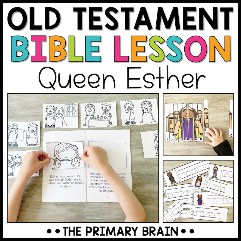Esther - Etsy