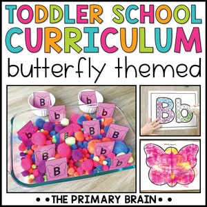 Winter Toddler Activities Tot School Lesson Plans Homeschool Preschool ...