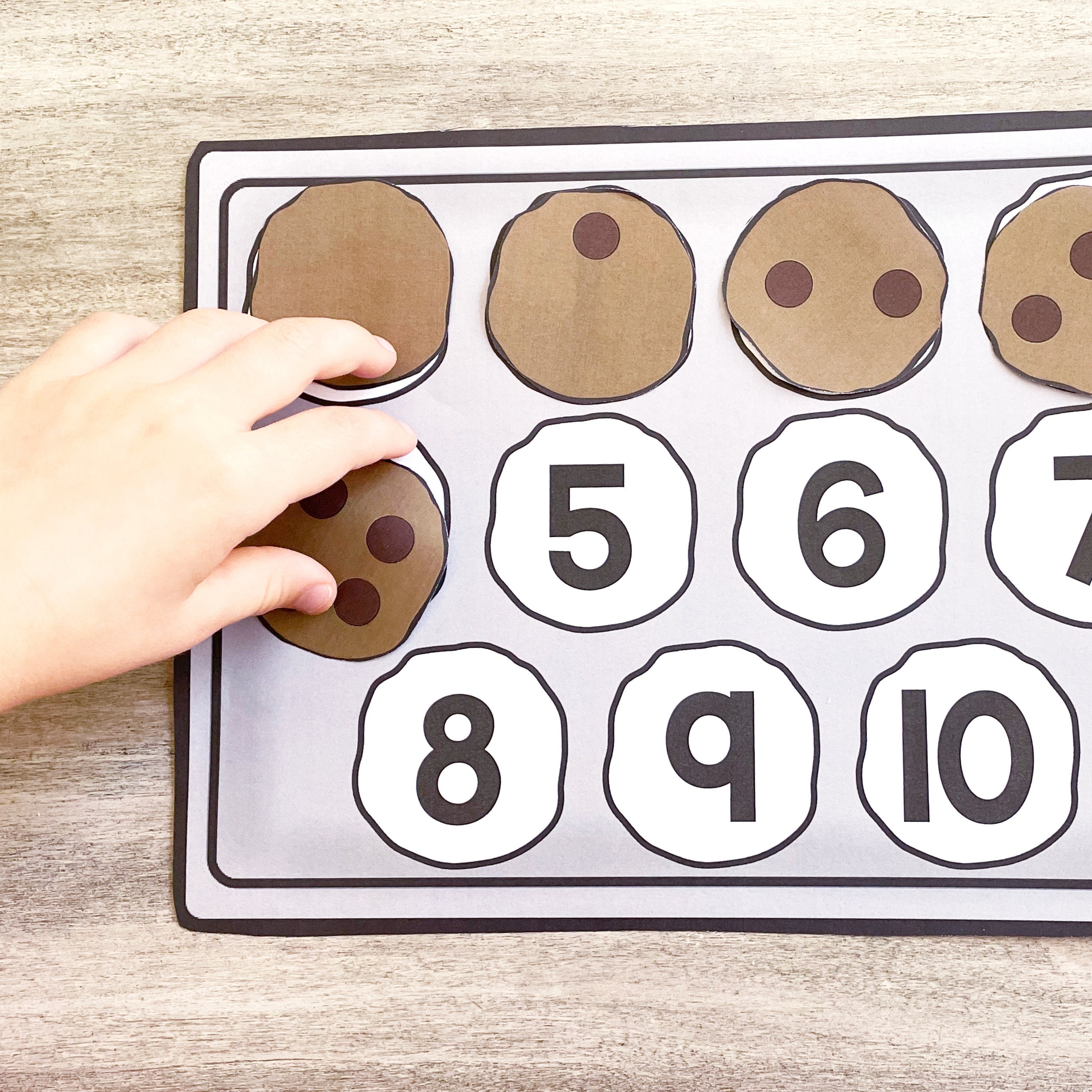 Baking Themed Preschool Activities: Homeschool Curriculum and Lesson ...