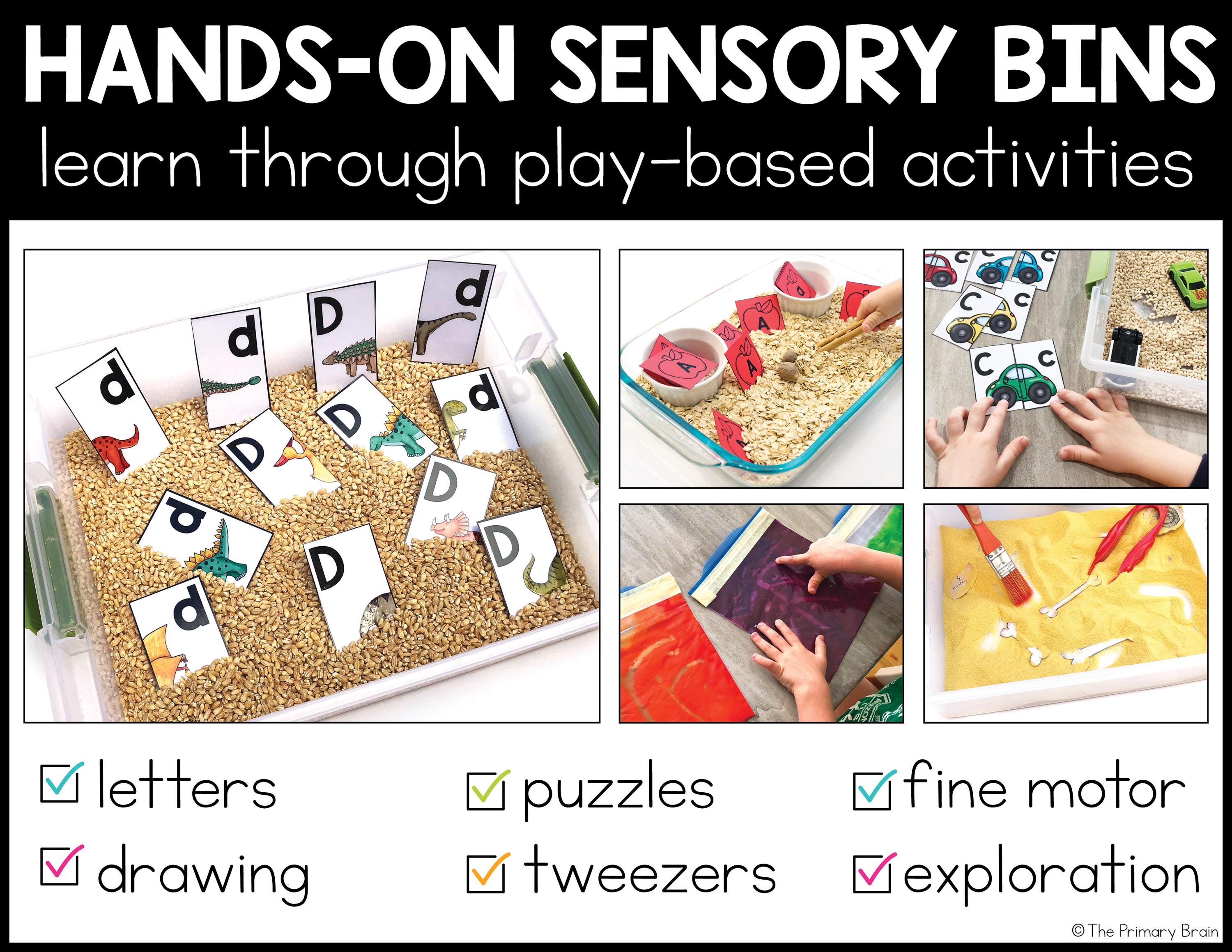 September Toddler Activities, Preschool Curriculum and Lesson Plans for ...
