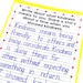 Kindness Lapbook Activity, Social Emotional Learning Writing Craft - Etsy
