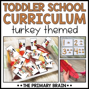 House Toddler Activities Tot School Lesson Plans - Etsy