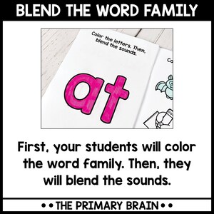 Phonics Skill Books Bundle: Beginning Readers for the Year (PDF ...