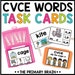 Phonics Clip Cards Bundle: CVC Words, Blends, Digraphs, CVCE, Long ...