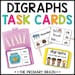 Phonics Clip Cards Bundle: CVC Words, Blends, Digraphs, CVCE, Long ...