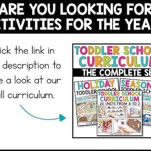 Turkey Toddler Activities | Tot School Lesson Plans | Homeschool ...