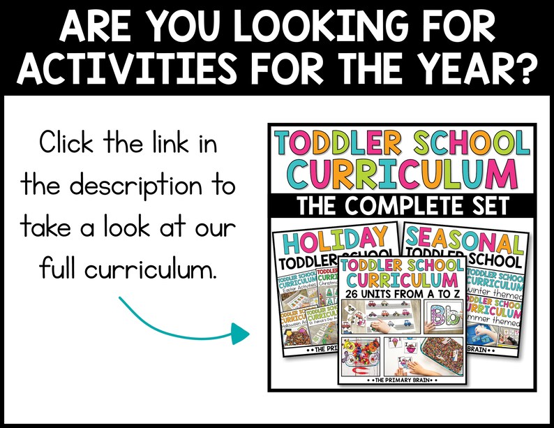 Turkey Toddler Activities | Tot School Lesson Plans | Homeschool ...