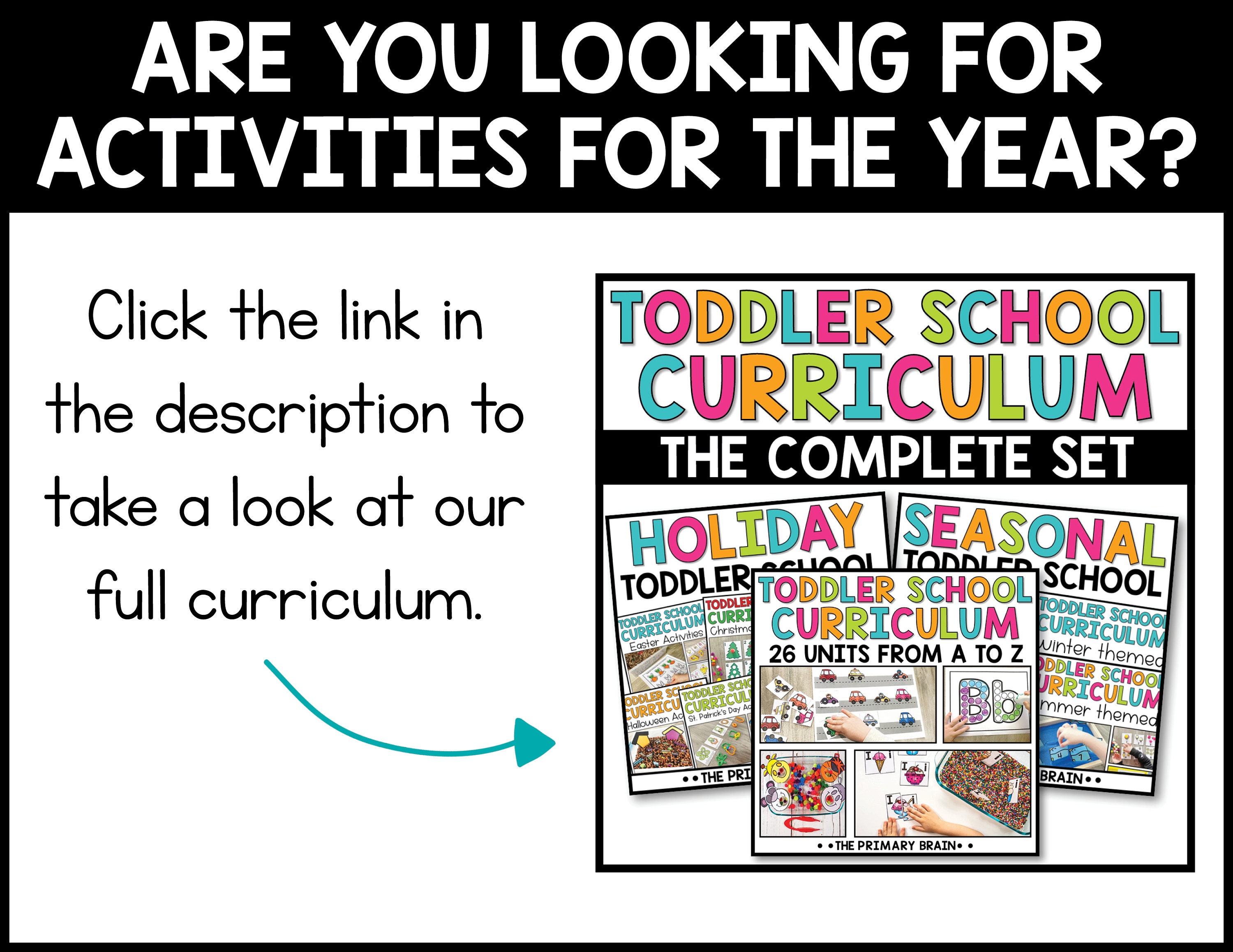 Pumpkin Toddler Activities: Letter P Preschool Curriculum and Lesson ...