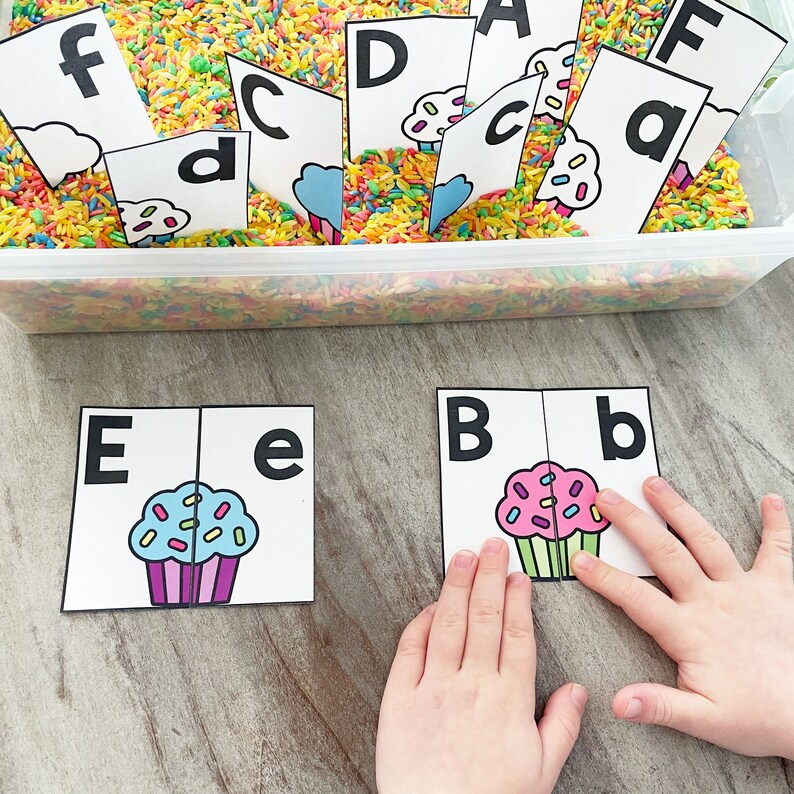 Baking Themed Preschool Activities: Homeschool Curriculum and Lesson ...