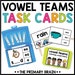 Long Vowel Teams Phonics Skills Bundle, Hands-on Independent Practice ...