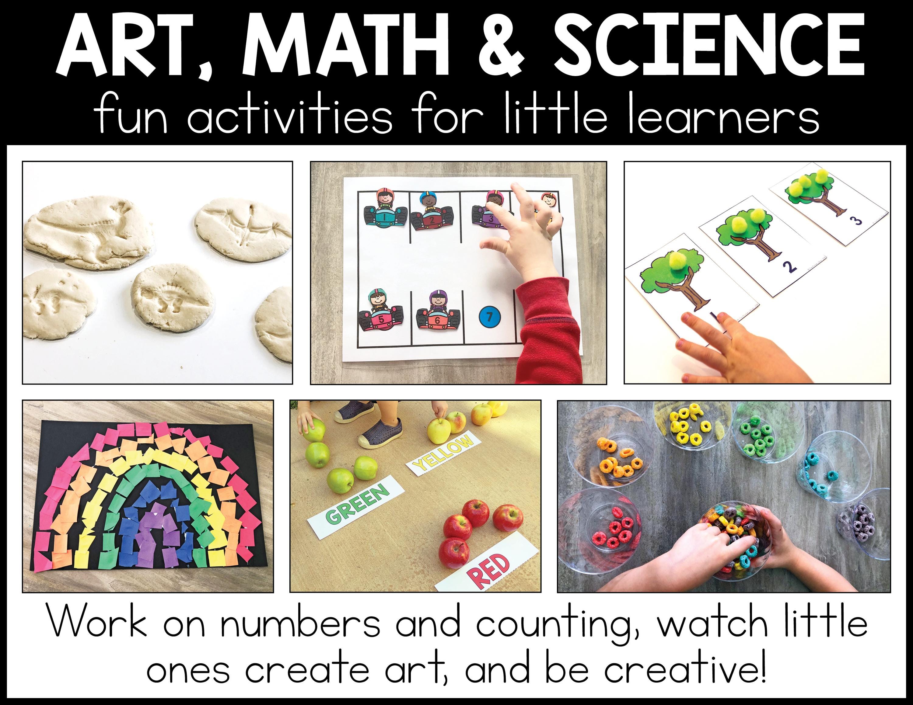 February Toddler Activities, Preschool Curriculum and Lesson Plans for ...