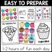 Valentine's Day Toddler Activities: February Homeschool Preschool ...