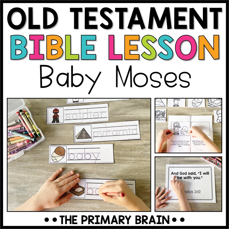 Baby Moses - Etsy