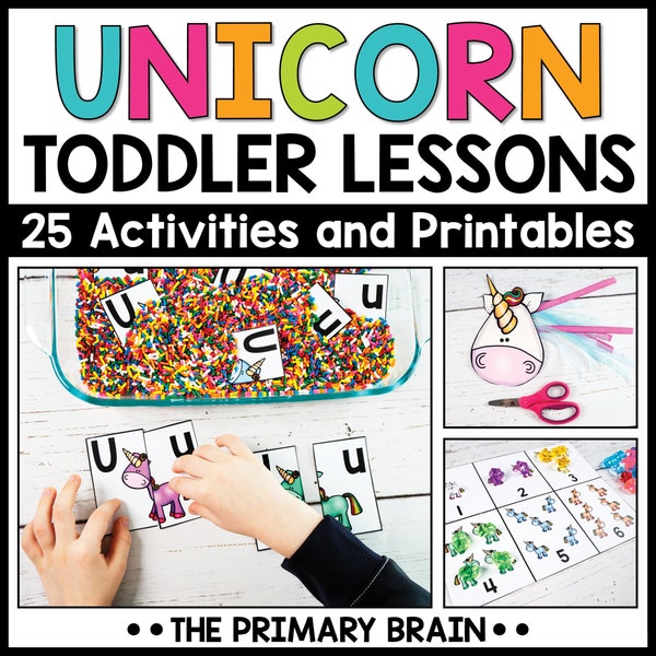 Unicorn Letter - Etsy