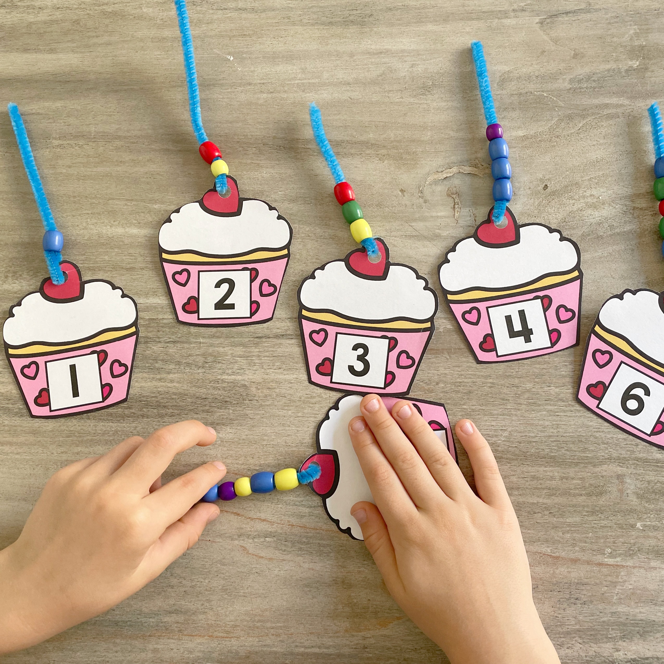 Baking Themed Preschool Activities Pre-k Homeschool - Etsy