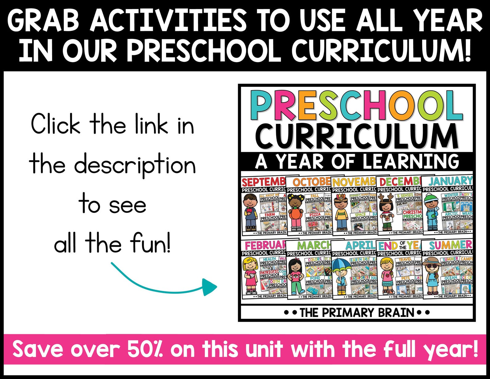 Pond Life Cycle Preschool Curriculum With Lesson Plans: 23 Activities ...