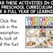 Thanksgiving Preschool Activities | Daycare Lesson Plans | Homeschool ...