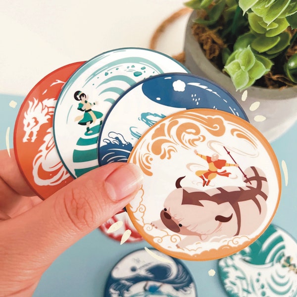 Avatar the Last Airbender - Etsy