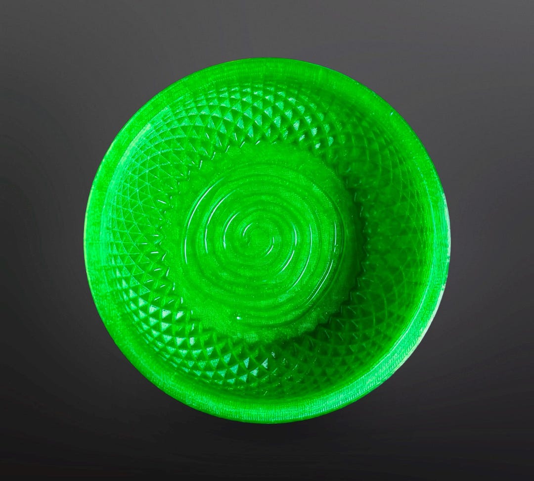 3D Printed Shaving Lathering Bowl - Etsy