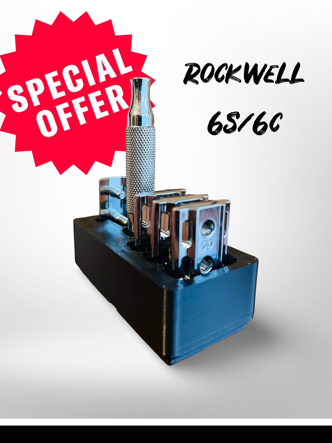 Rockwell 6s/6c Razor Stand - Etsy