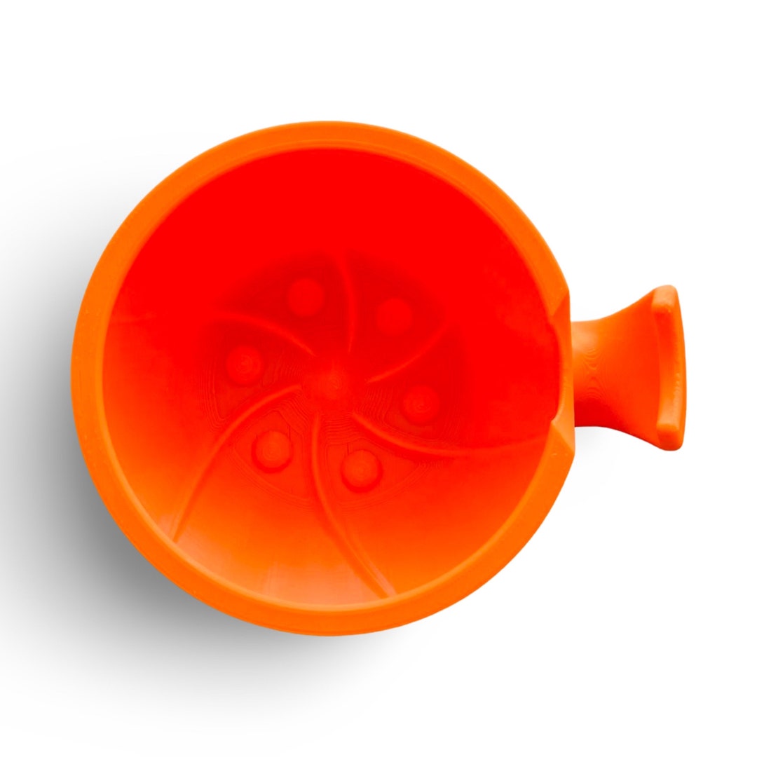 3D Printed Shaving Bowl by Haylis Lathering Wetshaving Mug Perfect for ...