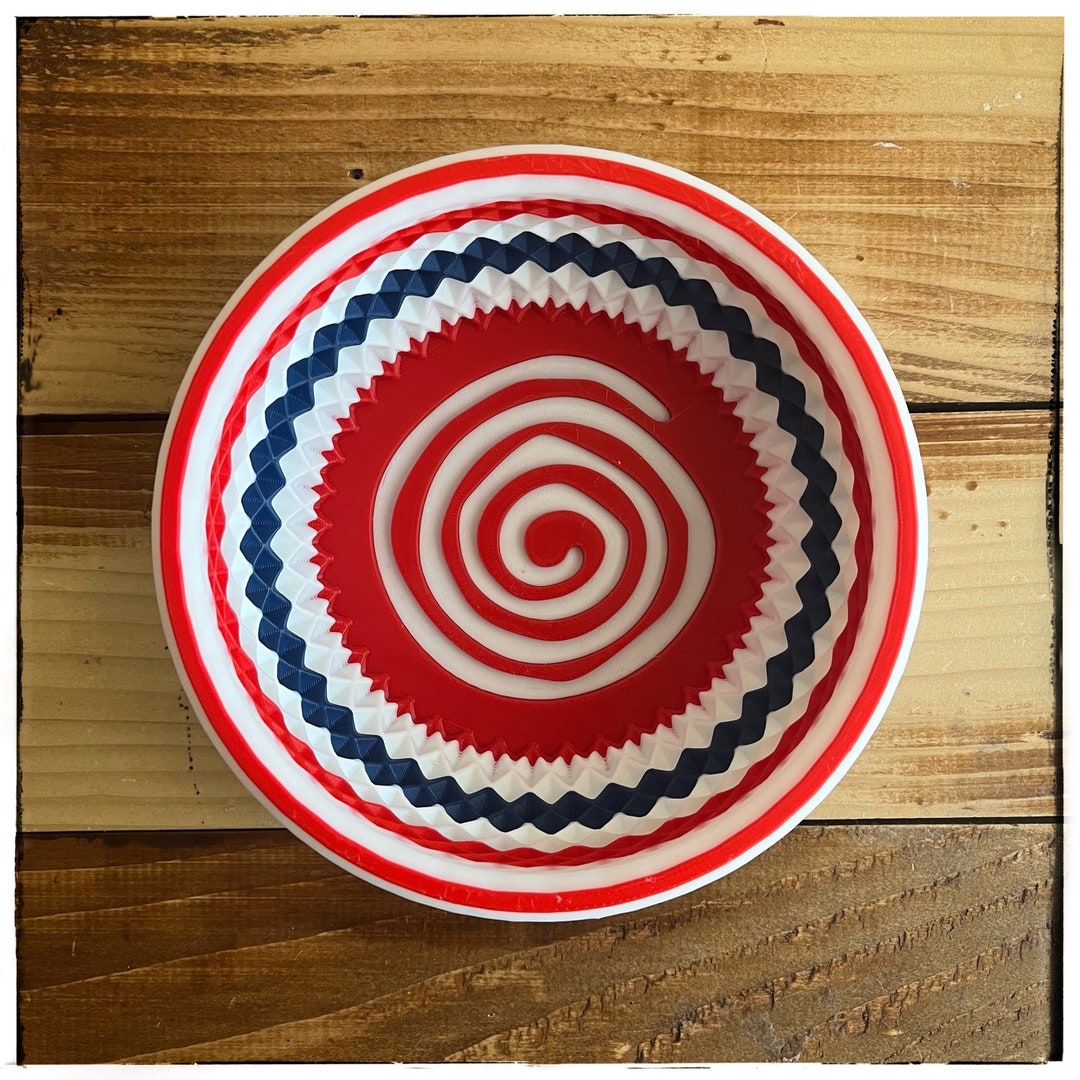 Barber Pole Shaving Lathering Bowl - Personalized 3D Printed Avaliable ...