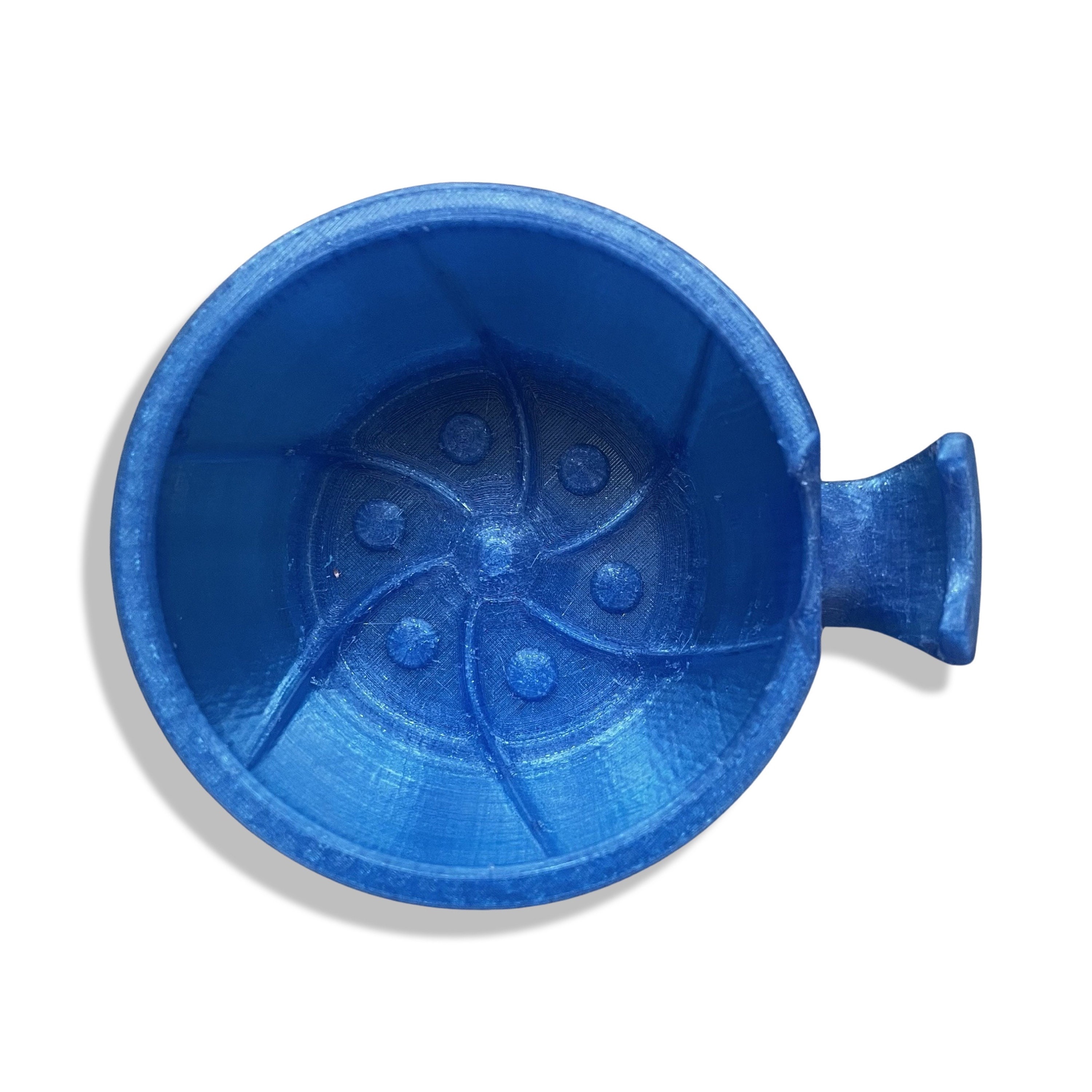 3D Printed Shaving Bowl by Haylis Wetshaving Mug for Luxurious Lather ...