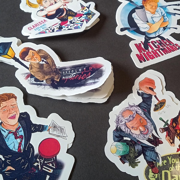 Chris Hansen - Etsy