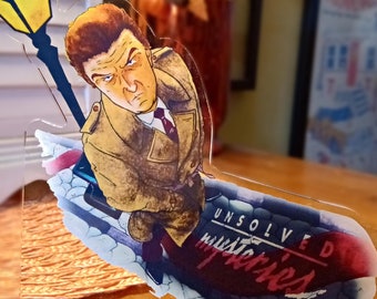 unsolved robert stack