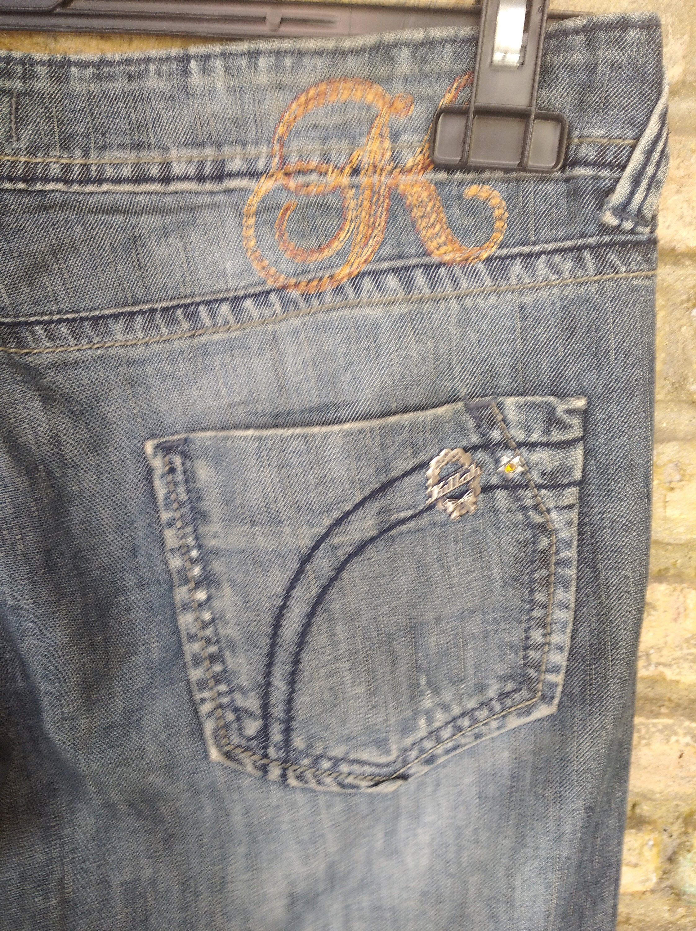 KILLAH Oos Straight Wide Jeans/ Vintage Jeans 28 - Etsy