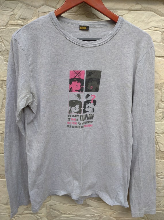 vintage killer loop long - Gem