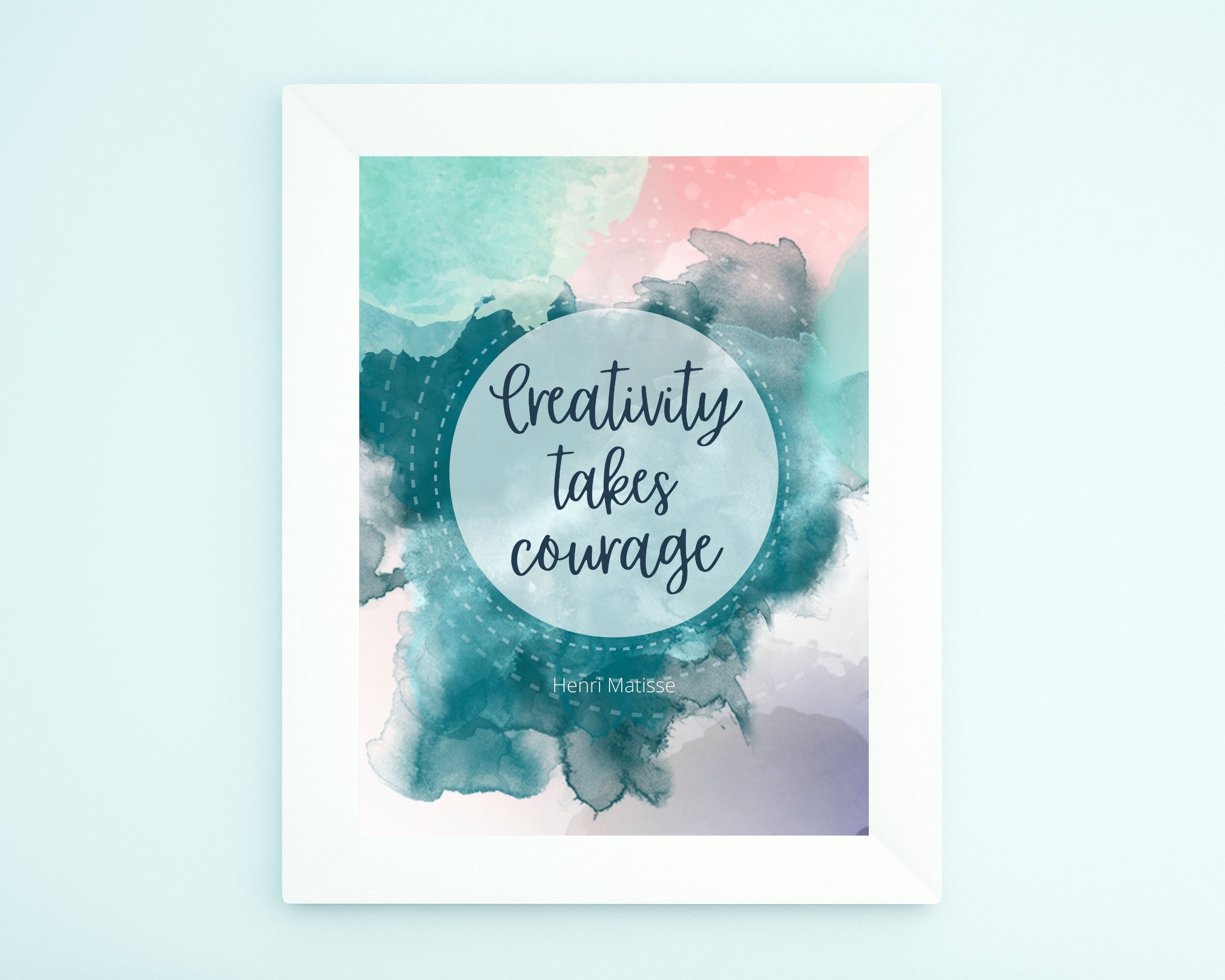 Courage Creativity Quotes 15 Inspiring Art Quotes To Boost Your