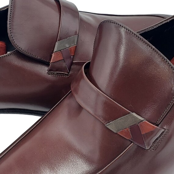 NEW Vintage Bally London Shoe Gauche Dress Shoes Men'… - Gem