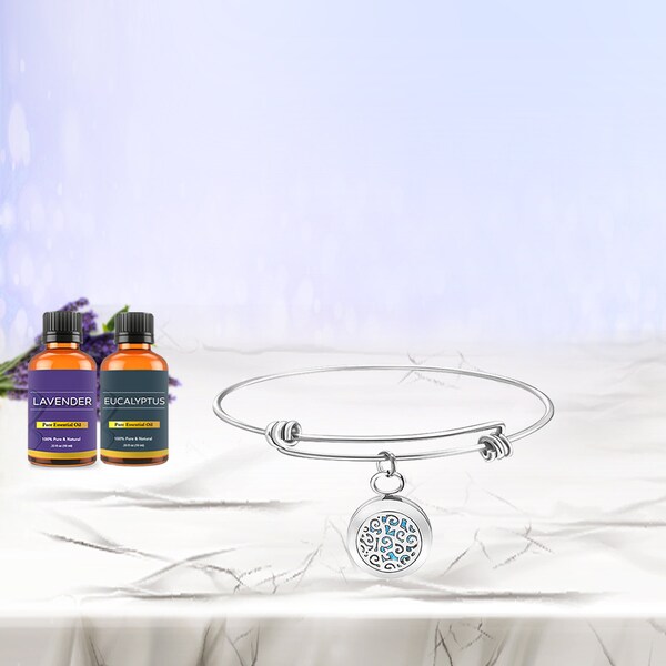 Aromatherapy Charm - Etsy