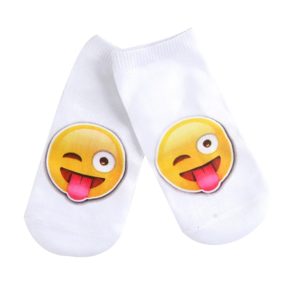 Emoji Socks - Etsy