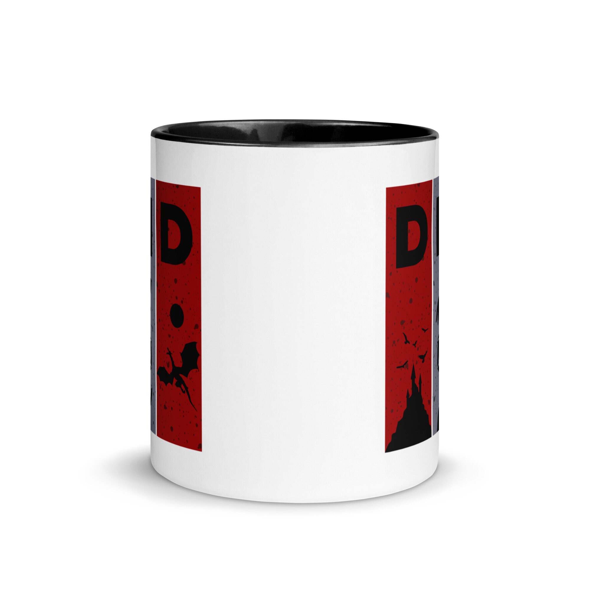 Dnd Coffee Cup Dungeons and Dragons Themed Mug, DND Gifts, DM ...