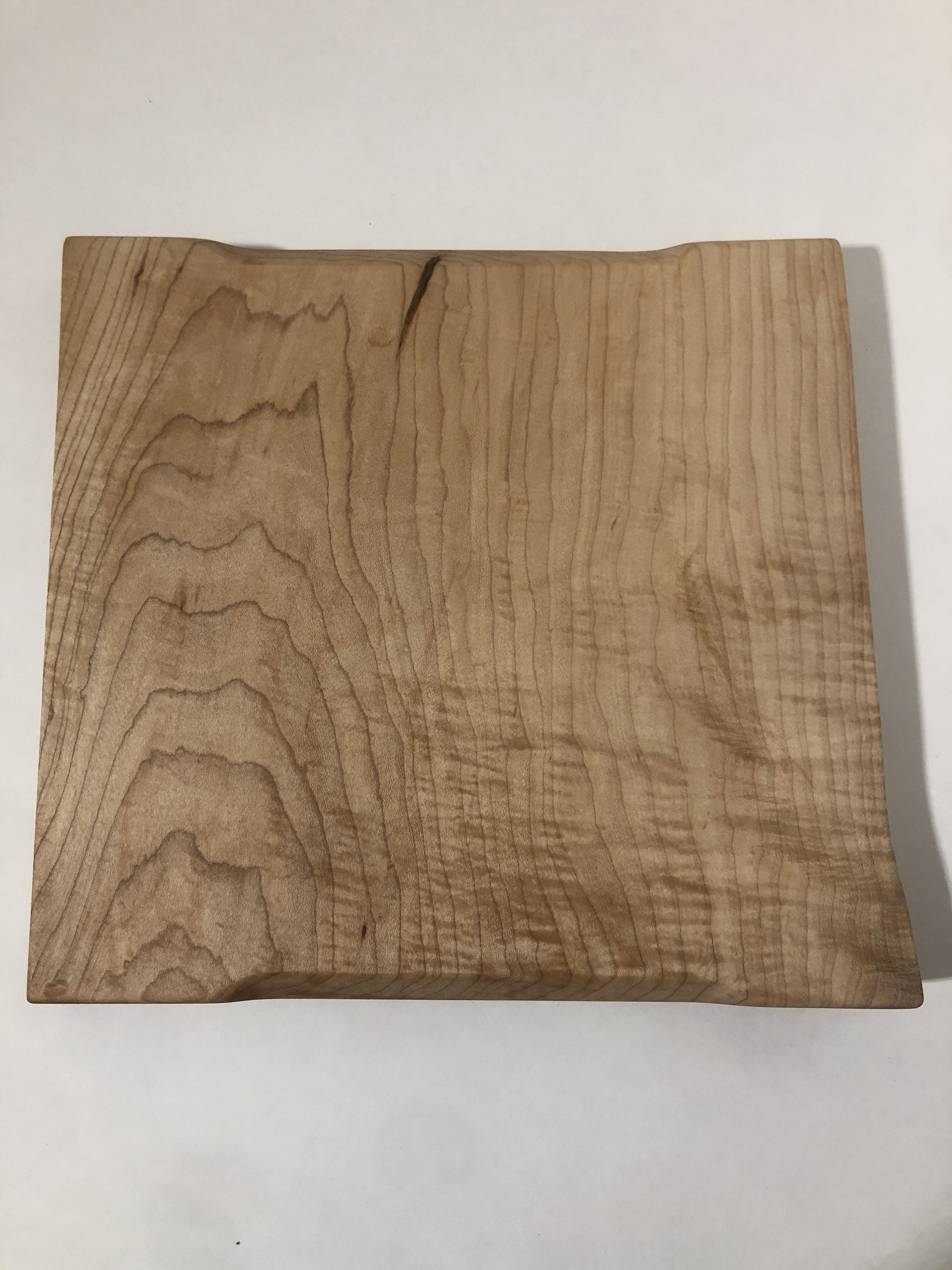 Live Edge Curly Maple - Etsy