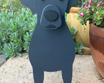 Labrador Planter | Etsy