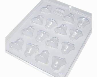 Christmas Bell Mold - Etsy