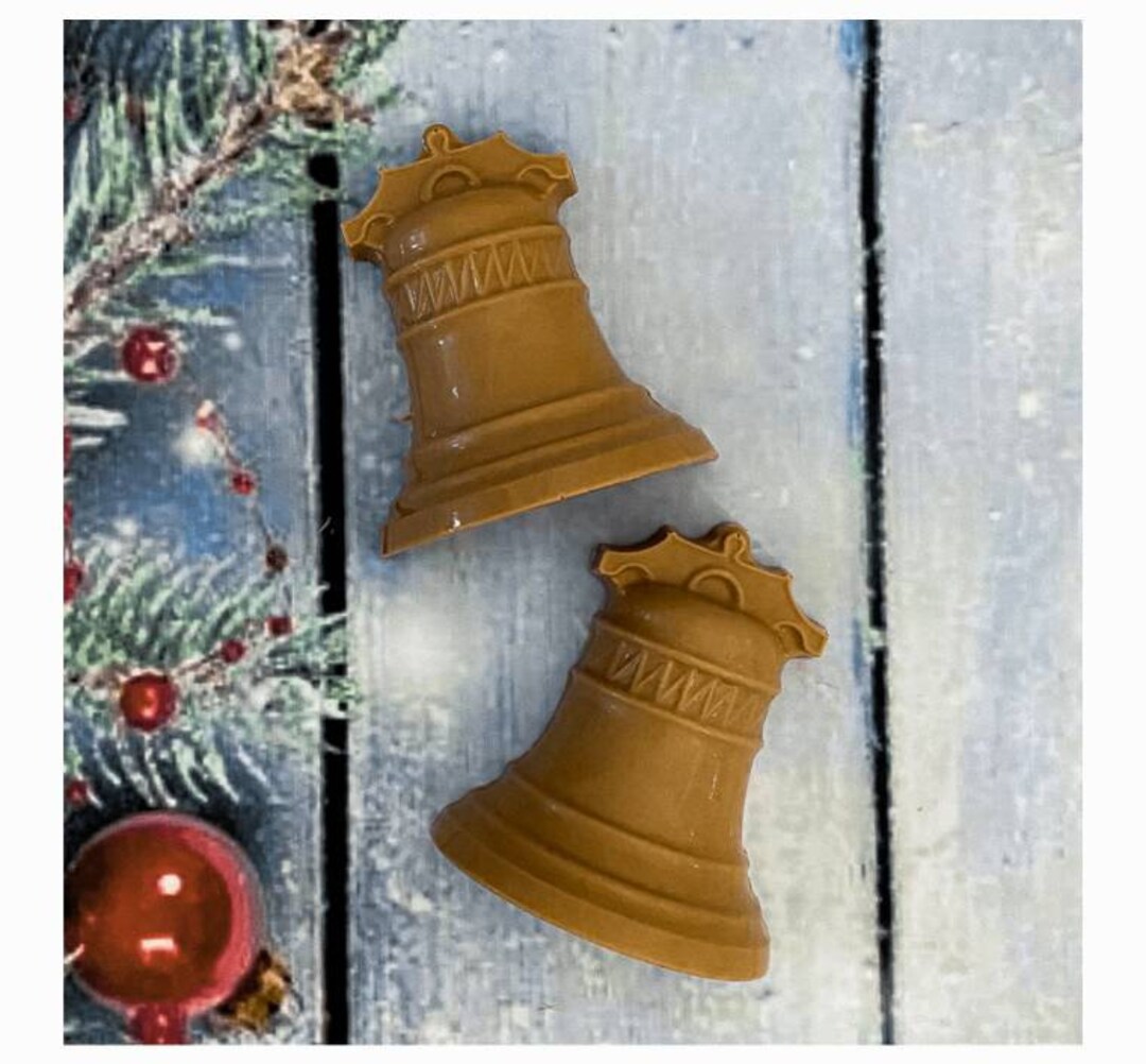 Bell, Medium, BWB Mold, 3 Part Mold - Etsy