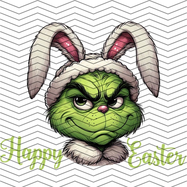 Grinch Png - Etsy