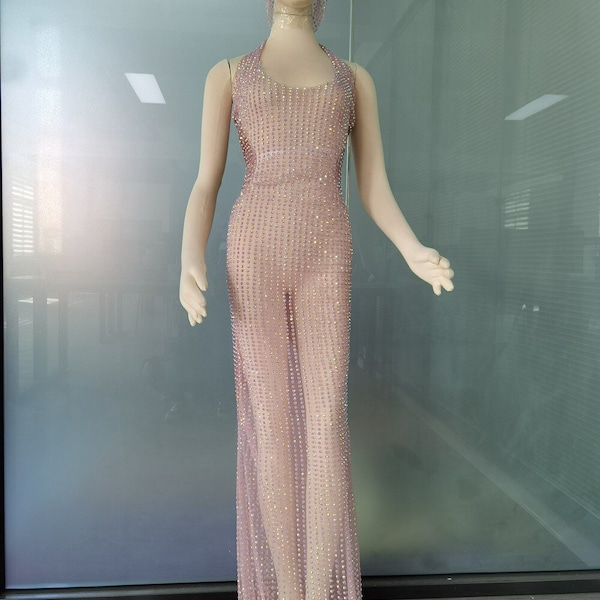 Revealing Dress - Etsy