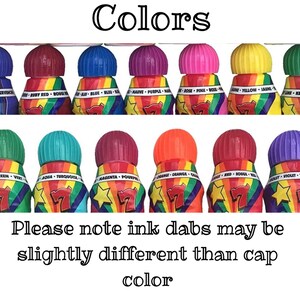 Personalized Glitter Bingo Dauber | Custom Name Sparkly Bingo Marker - Etsy