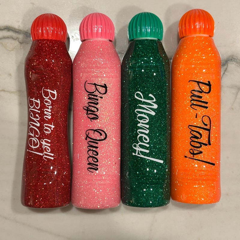 Valentine Bingo Daubers - Etsy