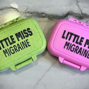 Pill Box | Funny Pill Box | Medication | Humor | Bachelorette Gift ...